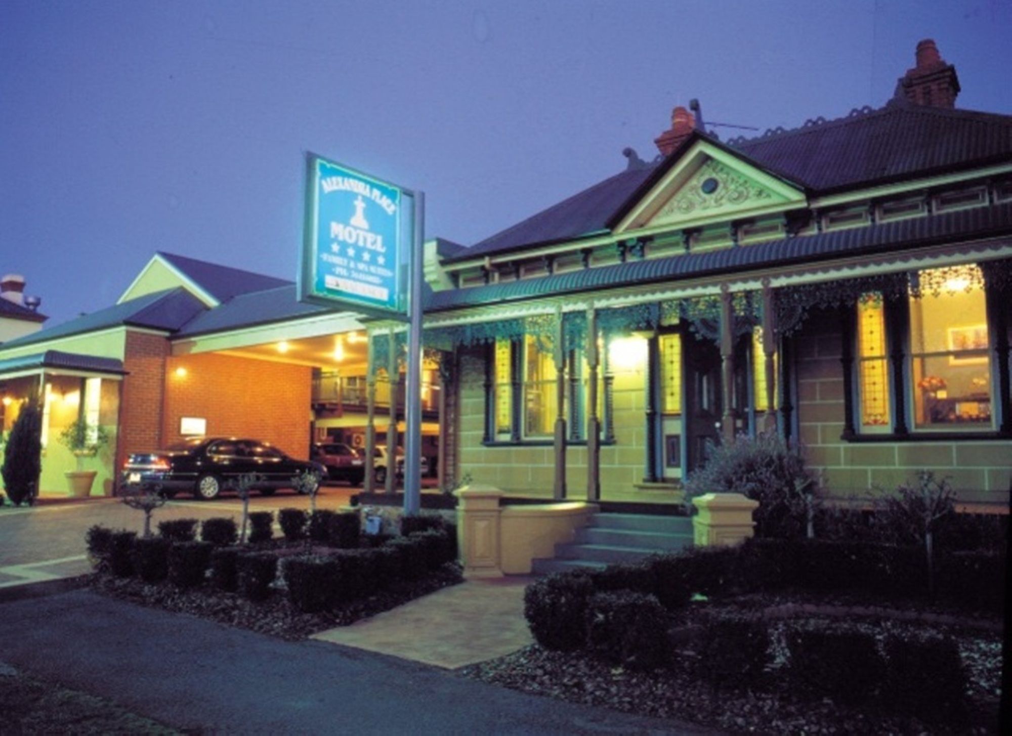Hotel Bendigo - Hotel.com.au